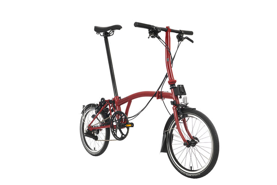Authorized Dealer for Brompton Folding Bicycles in Singapore – B-Spokes
