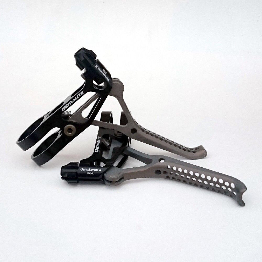 Extralite OctaRamp Chainring CH-2 - B-Spokes