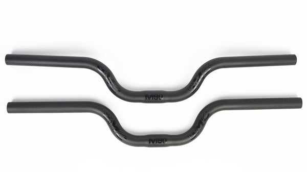 SMC Carbon Mid Rise Handlebar M90 - B-Spokes
